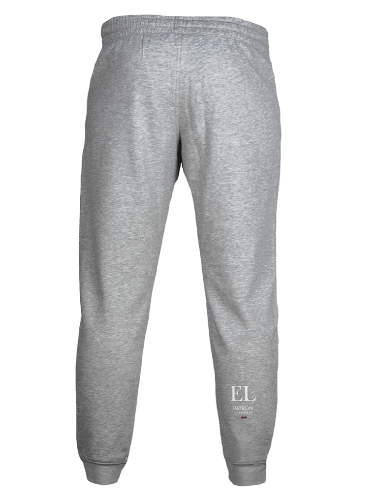 Men's tracksuit - SICARIO - Gray - EL PATRON